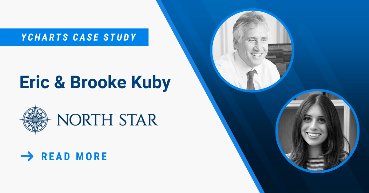 YCharts Case Study | North Star Investment Management