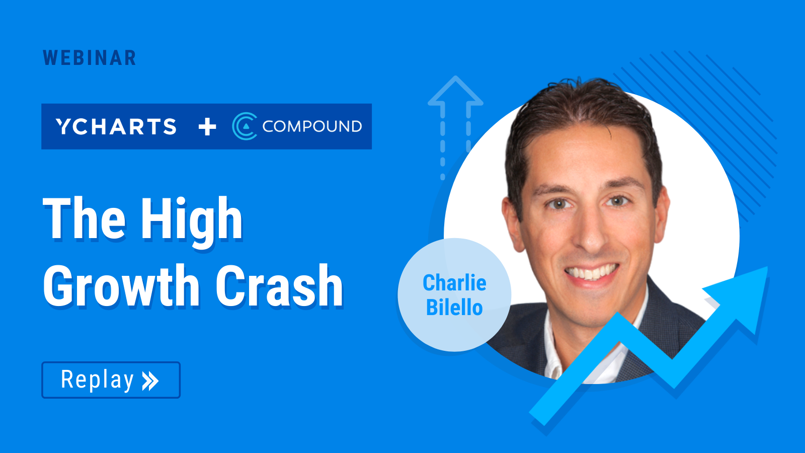 Webinar: The High Growth Crash: Charting with Charlie Bilello - January ...