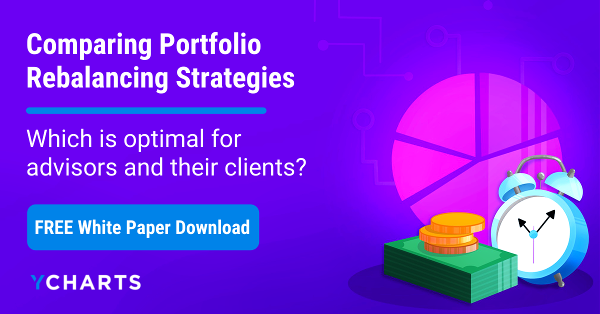 White Paper: Comparing Portfolio Rebalancing Strategies