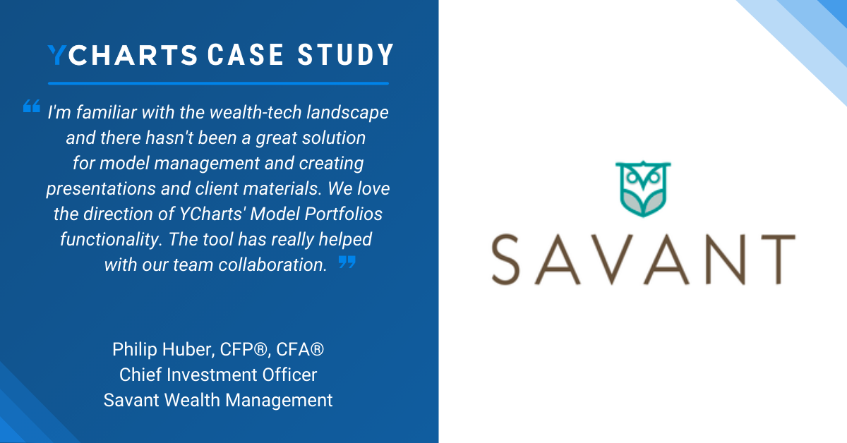 Savant Wealth Management