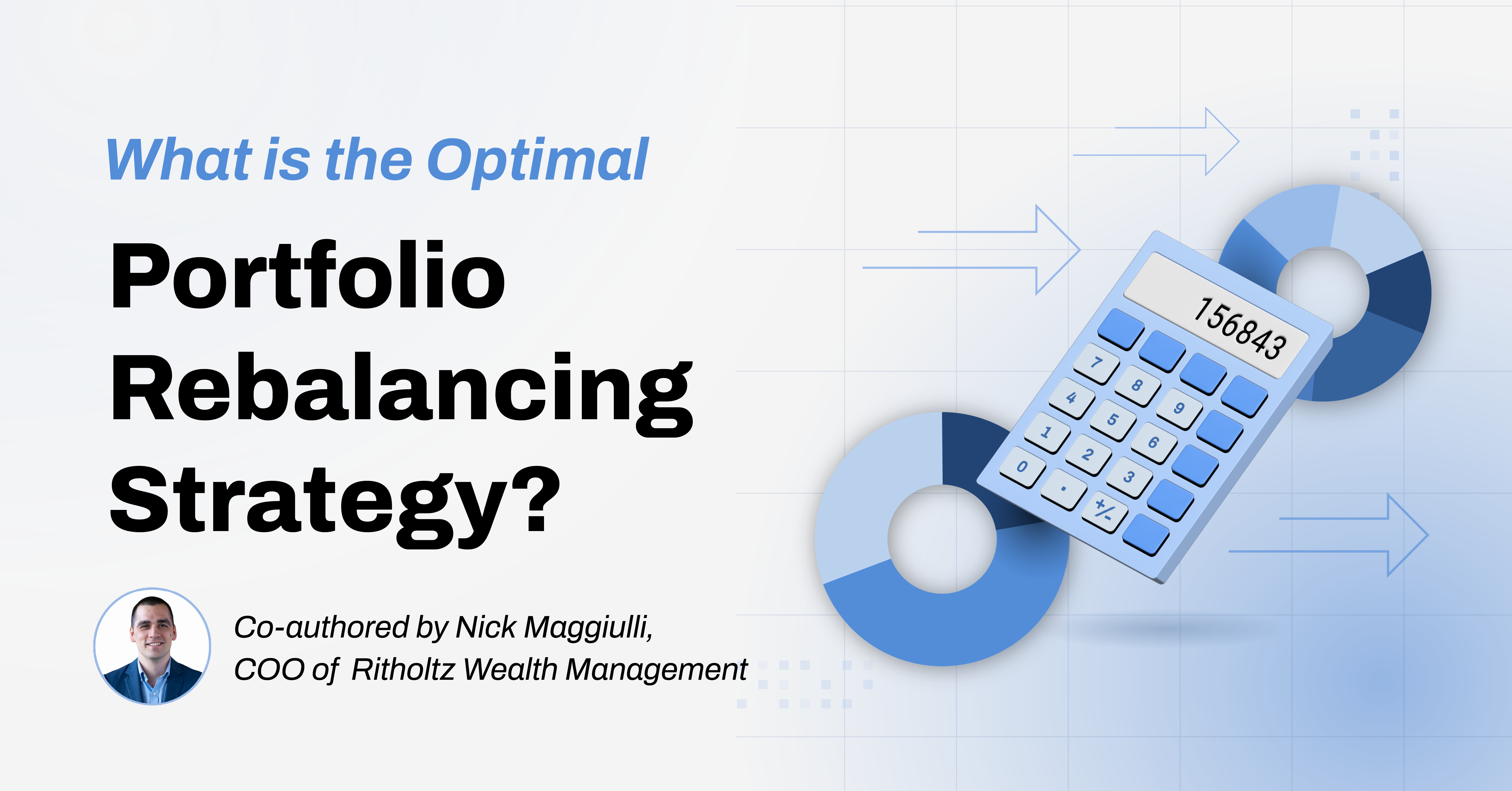 YCharts Research: What is the Optimal Portfolio Rebalancing Strategy?